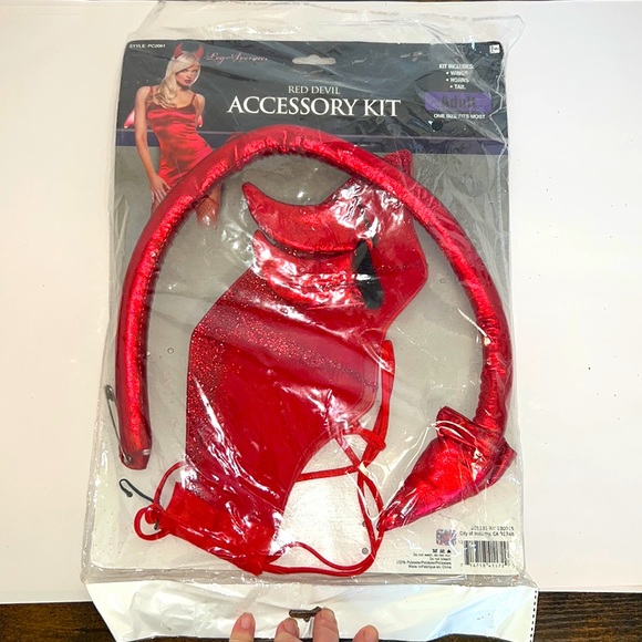 Accessories | Halloween Costume Accessories Devil Kit | Poshmark